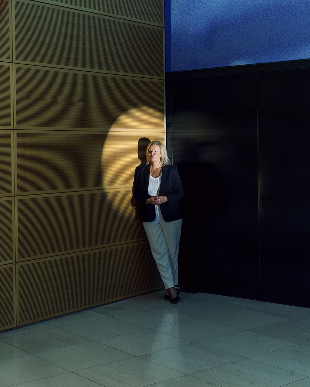 Nancy Faeser - Hahn+Hartung